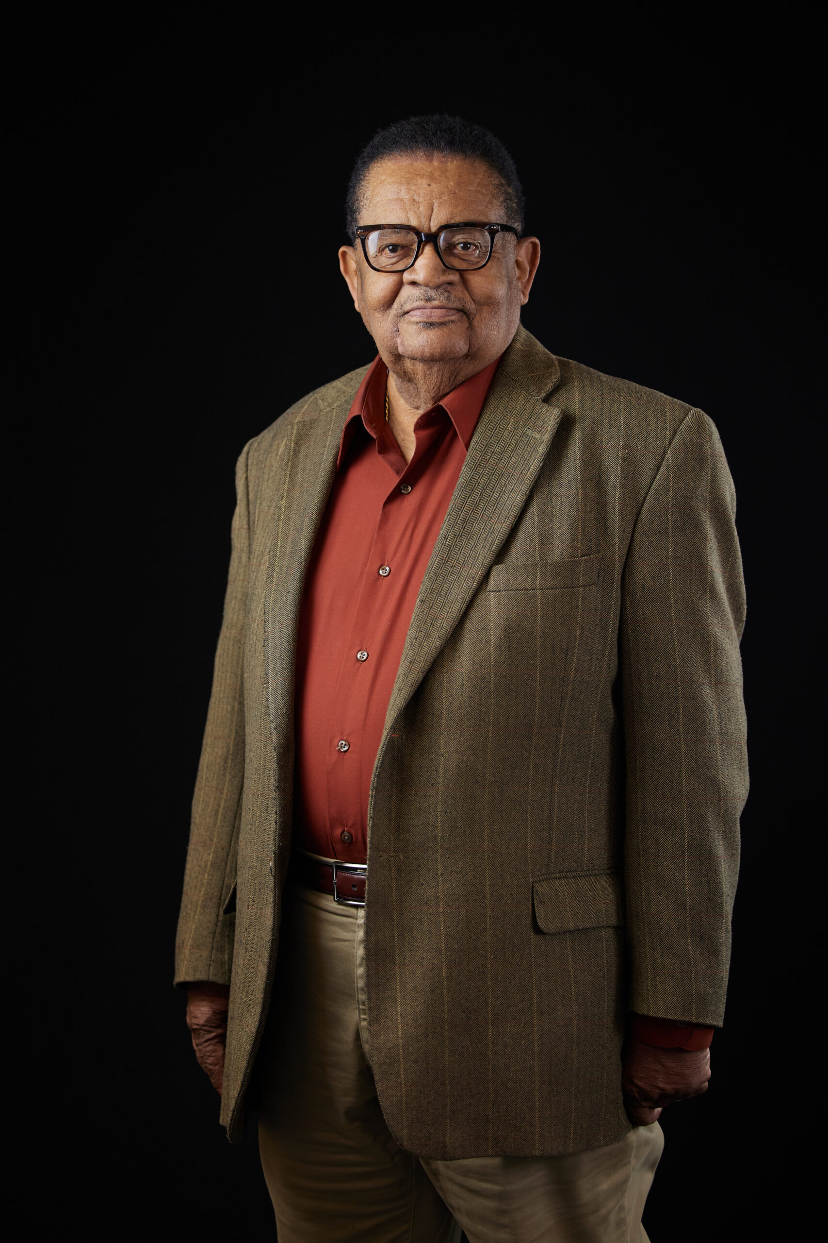 Willie C. Jordan Jr. – UT in Context