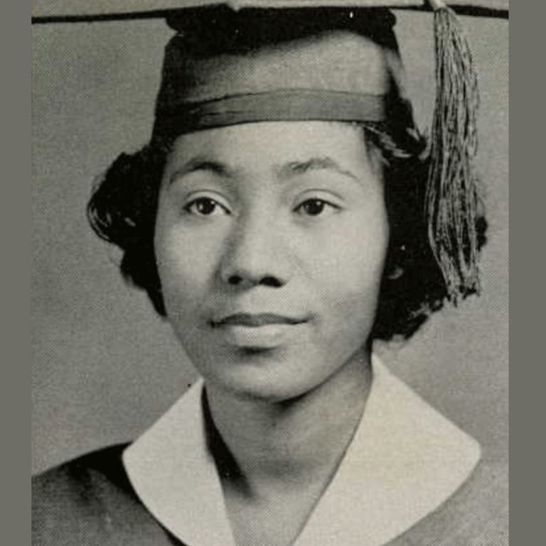 Eva Clyde Goins – UT in Context