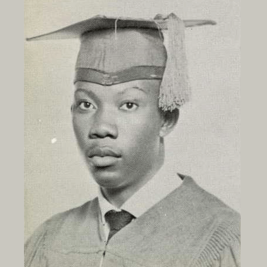 David Wendell Washington – UT in Context