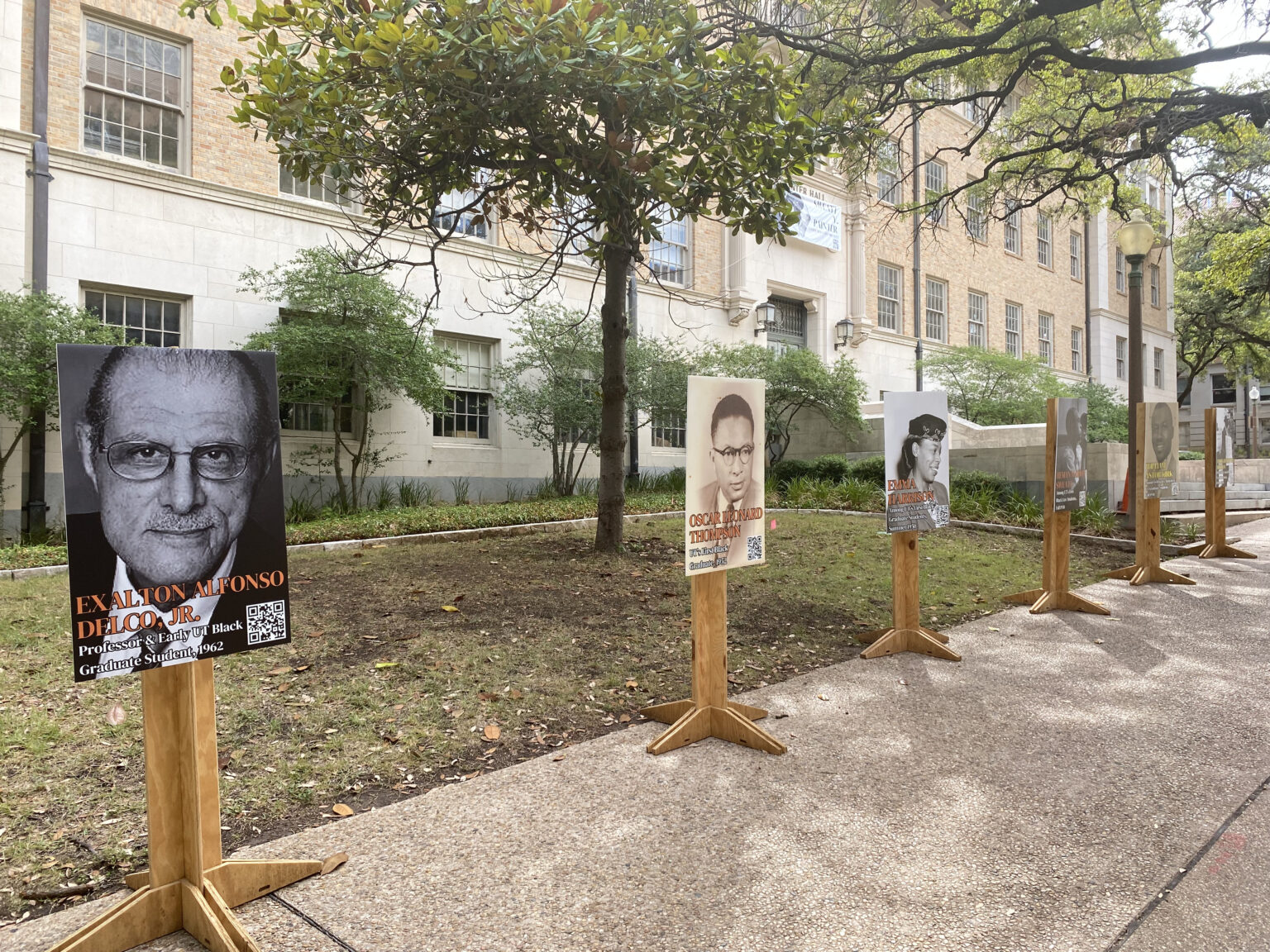 Sweatt v. Painter Gallery and Entry – UT in Context